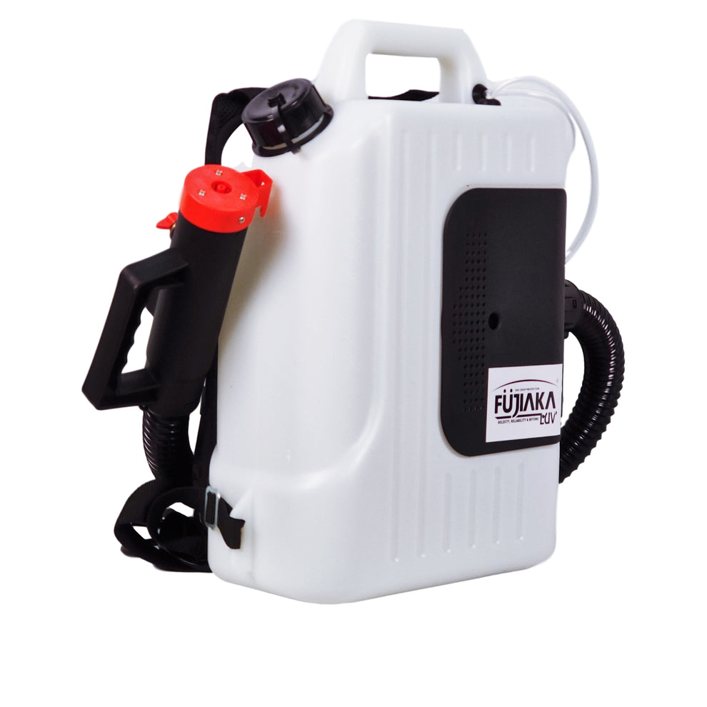 FUJIAKA LUV, Electronic ULV Cold Fogger, Mist Duster, Sanitization Mac